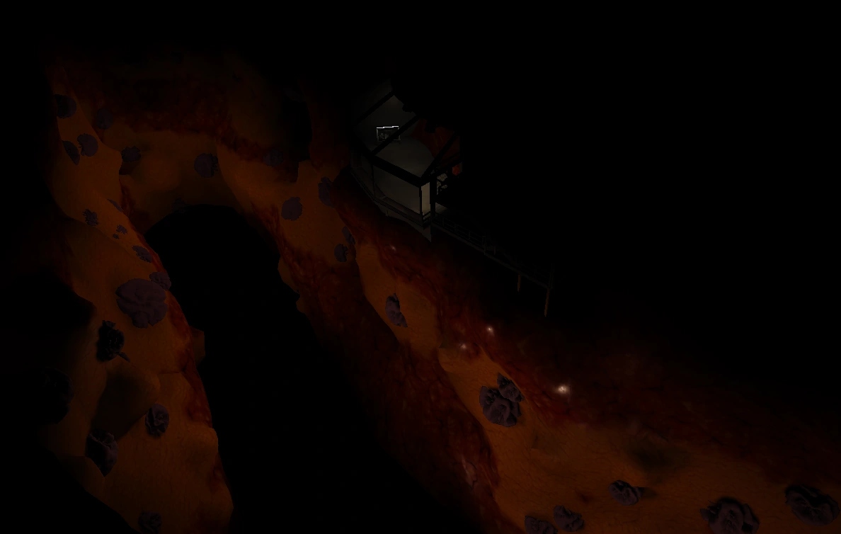 Innocent's End | ROBLOX Mystery Flesh Pit Wiki | Fandom