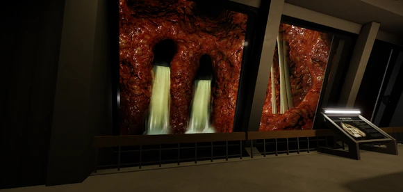 Septum Falls | ROBLOX Mystery Flesh Pit Wiki | Fandom