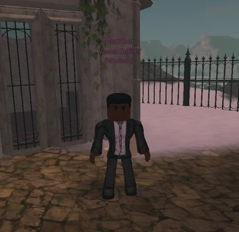 Vincent Griffith | Roblox: Mystic Falls Wiki | Fandom