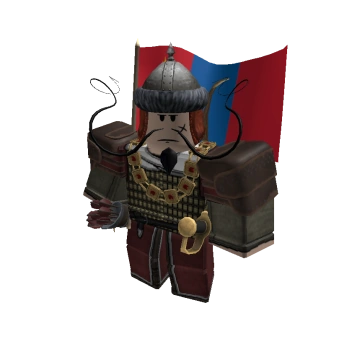 SaintDasXII | Roblox Myth Research Facility Wiki | Fandom