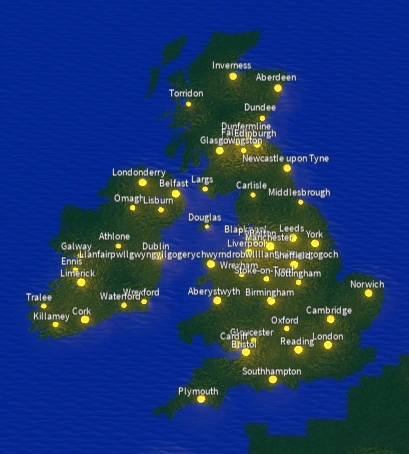 British Isles | Roblox Nations Wiki | Fandom