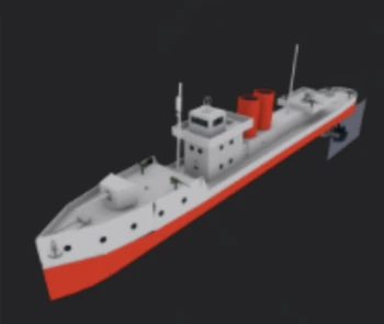 Frigate | Roblox Navy Simulator Wiki | Fandom