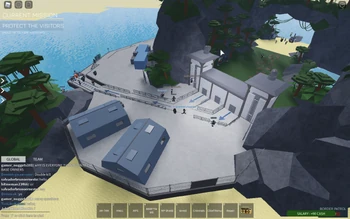Visitor Island | Roblox Navy Simulator Wiki | Fandom