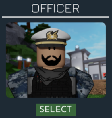 Officer | Roblox Navy Simulator Wiki | Fandom