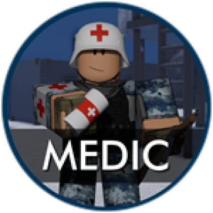 Medic | Roblox Navy Simulator Wiki | Fandom