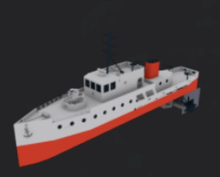 Corvette | Roblox Navy Simulator Wiki | Fandom