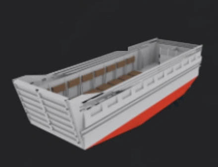 Landing Craft | Roblox Navy Simulator Wiki | Fandom
