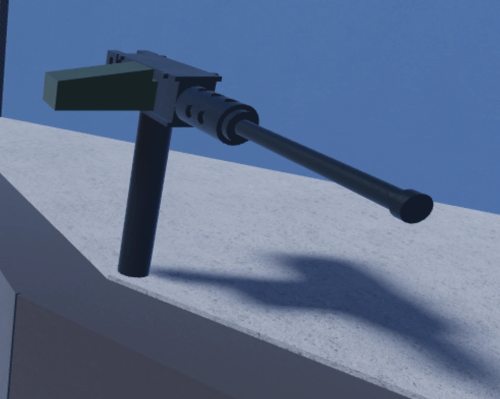 Turrets | Roblox Navy Simulator Wiki | Fandom