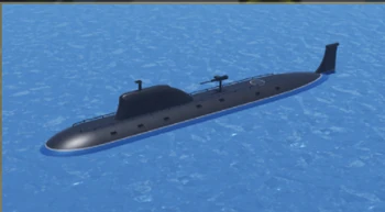 Submarine | Roblox Navy Simulator Wiki | Fandom