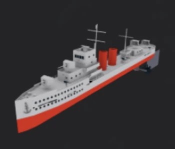 Destroyer | Roblox Navy Simulator Wiki | Fandom