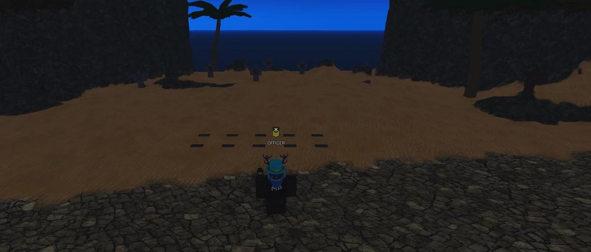 Shooting Range | Roblox Navy Simulator Wiki | Fandom