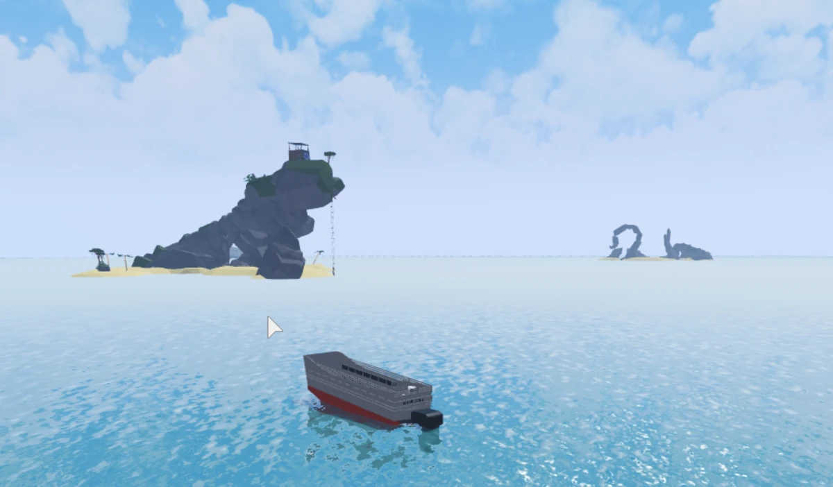 Islands | Roblox Navy Simulator Wiki | Fandom