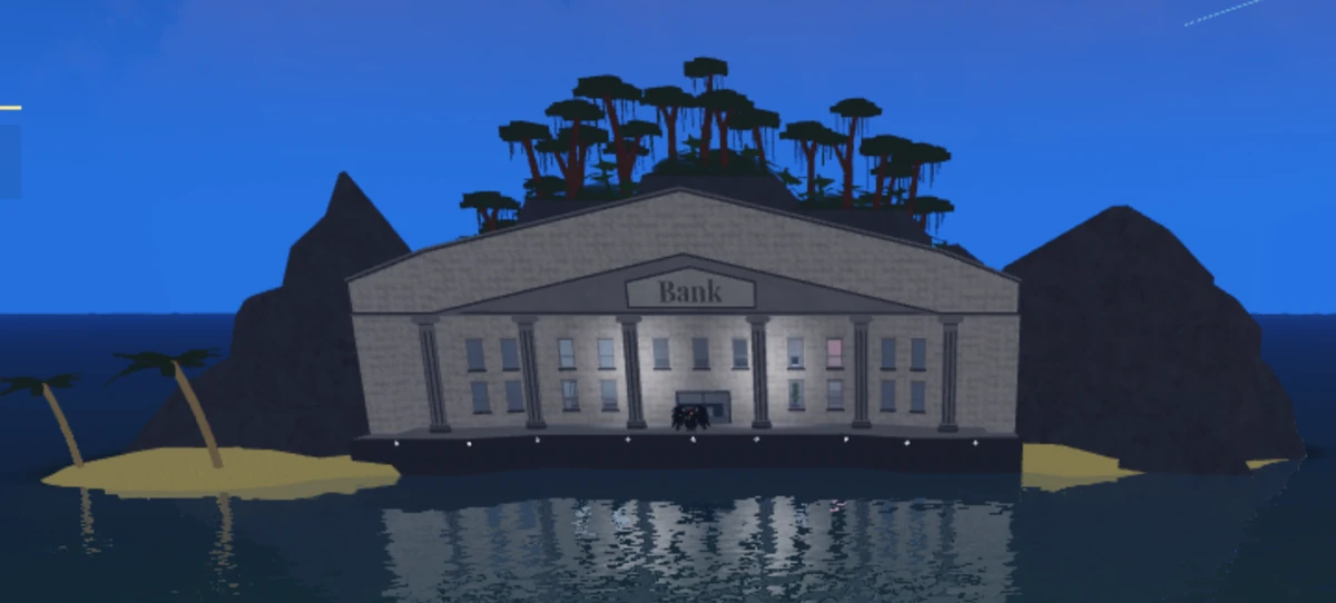 Bank | Roblox Navy Simulator Wiki | Fandom