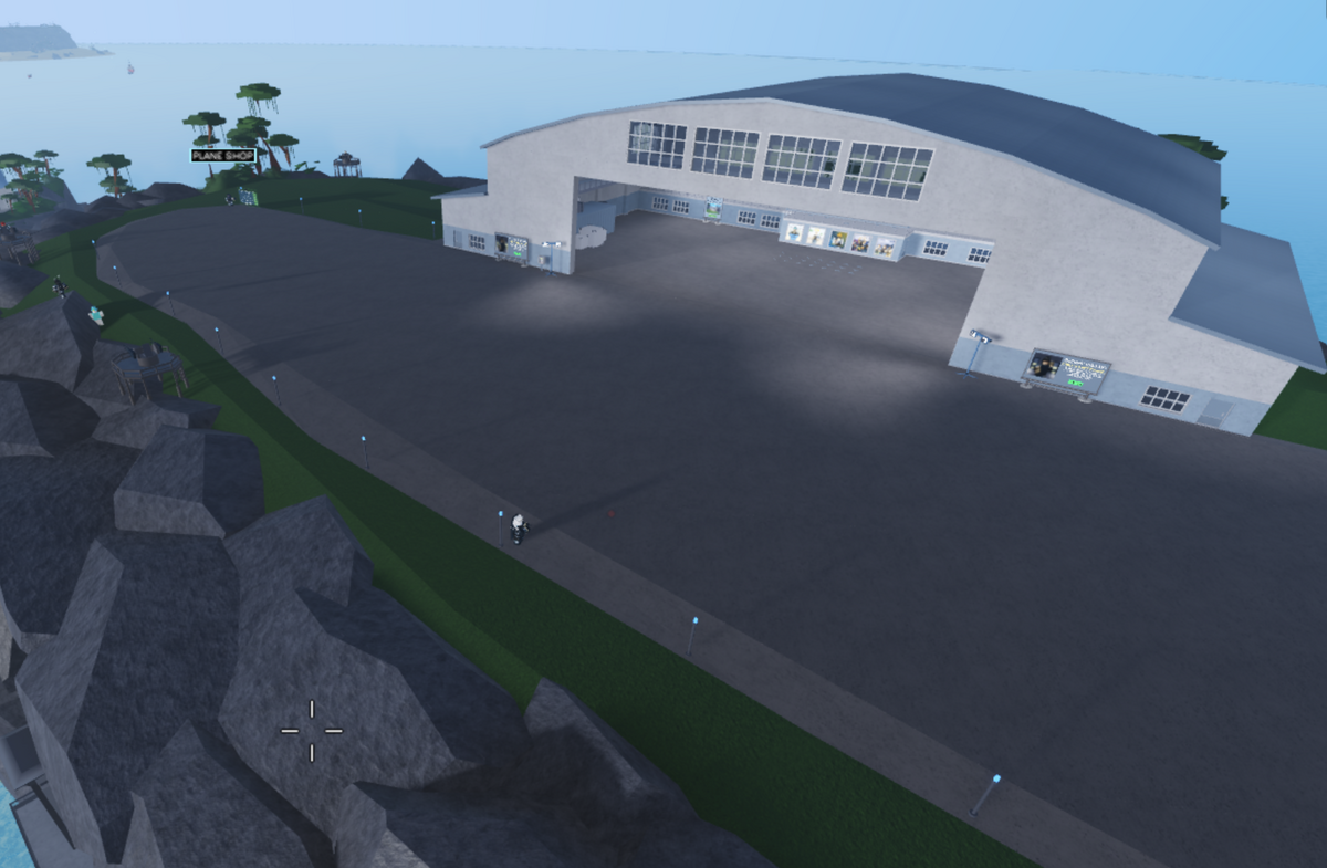Airfield | Roblox Navy Simulator Wiki | Fandom