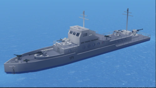 Cutter | Roblox Navy Simulator Wiki | Fandom