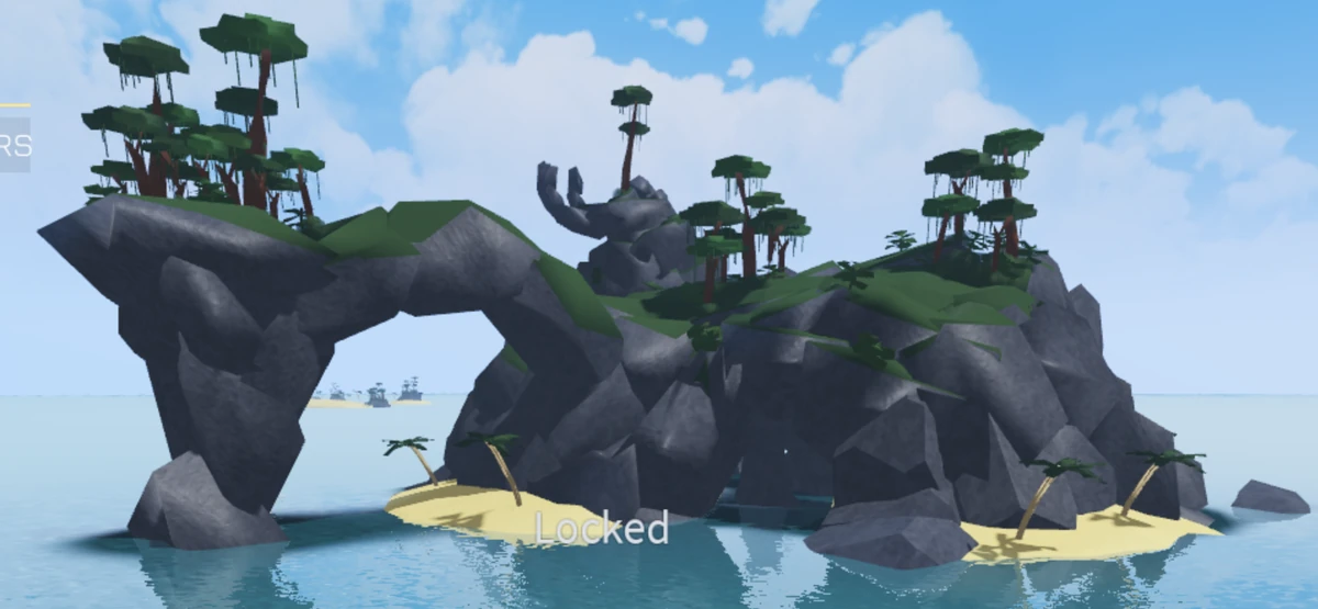 Cursed Cove | Roblox Navy Simulator Wiki | Fandom