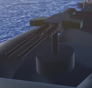 Turrets | Roblox Navy Simulator Wiki | Fandom