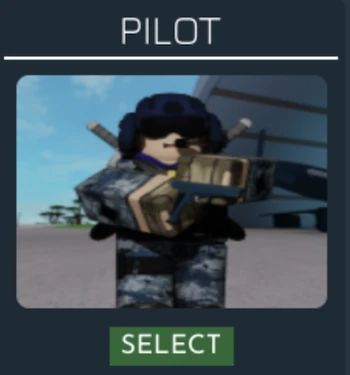 Pilot | Roblox Navy Simulator Wiki | Fandom