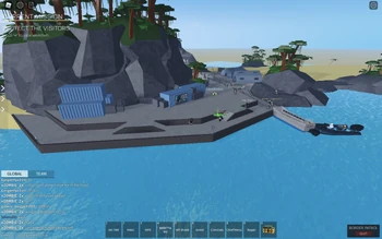 Docks | Roblox Navy Simulator Wiki | Fandom