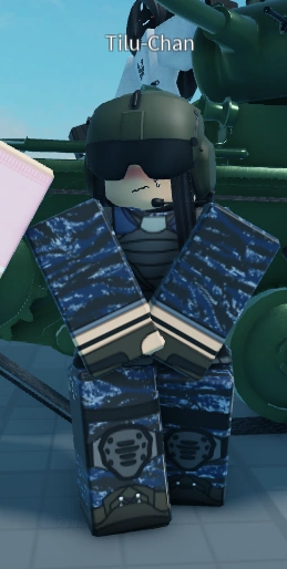 Tilu Chan | Roblox Navy Simulator Wiki | Fandom