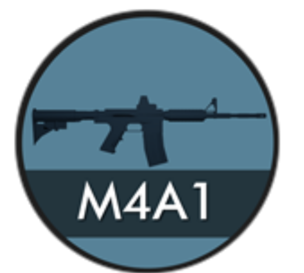 M4A1 | Roblox Navy Simulator Wiki | Fandom