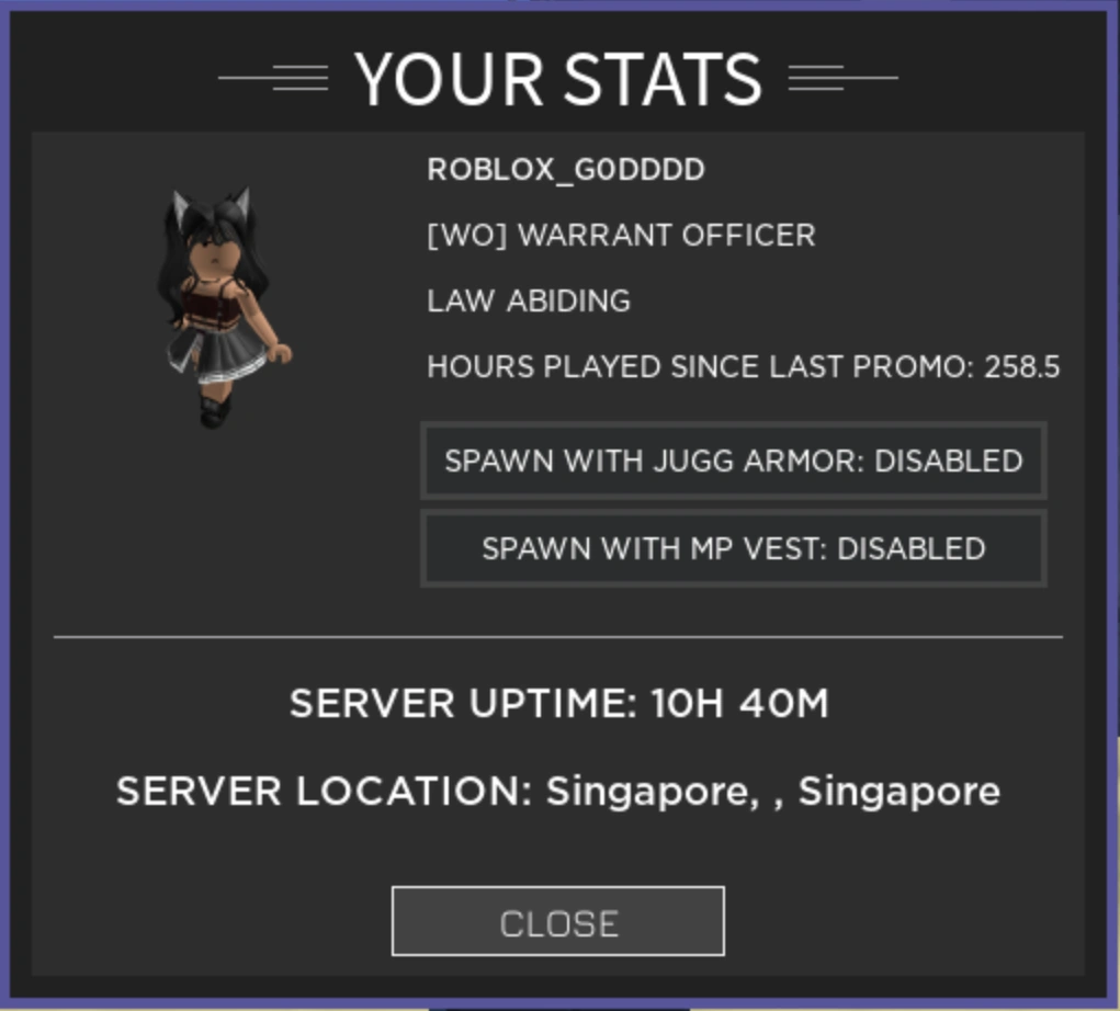 Stats | Roblox Navy Simulator Wiki | Fandom