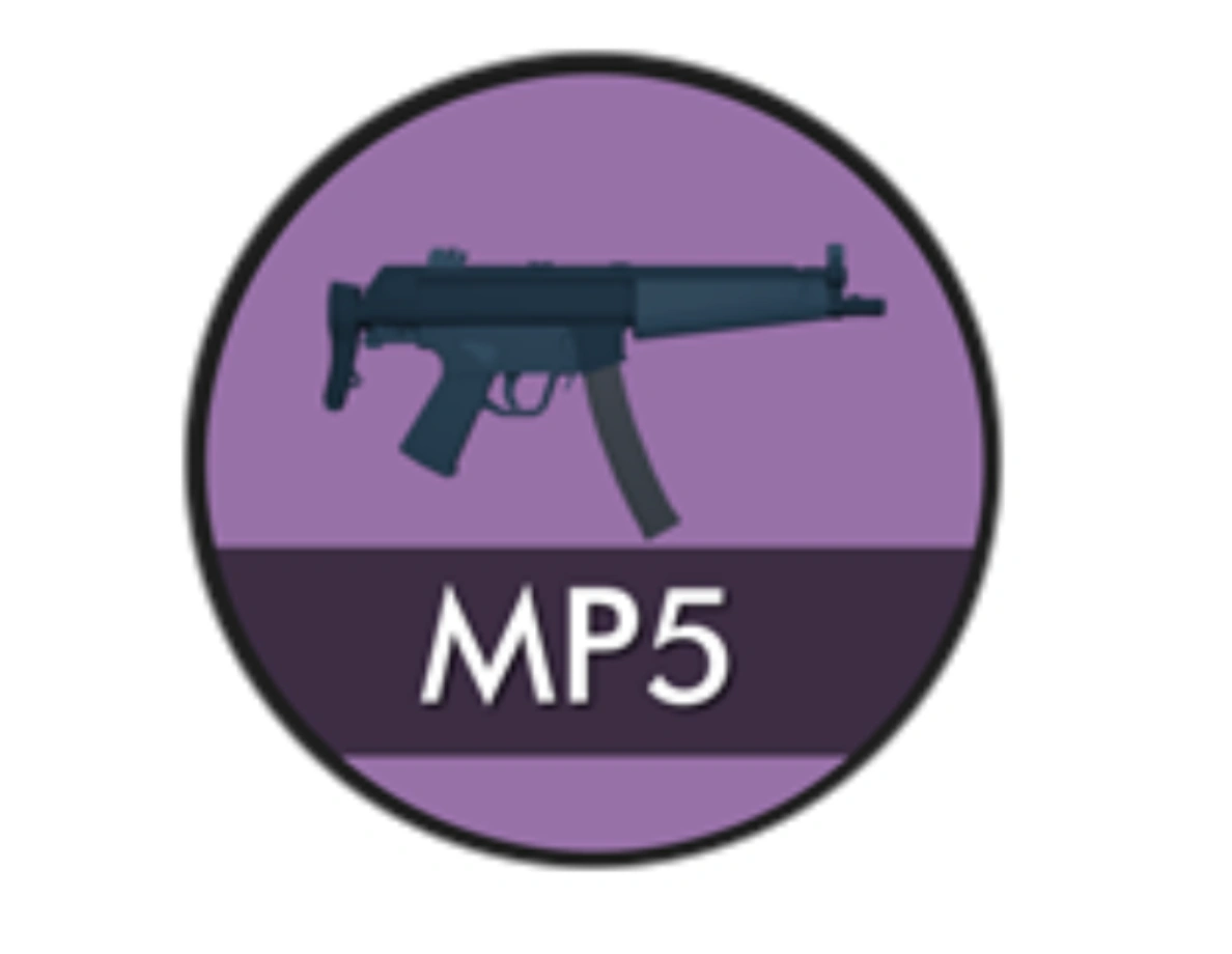 MP5 | Roblox Navy Simulator Wiki | Fandom