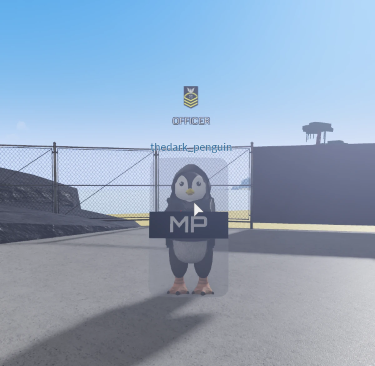 MP Shield | Roblox Navy Simulator Wiki | Fandom