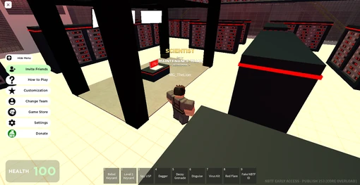 Data Centre | Roblox NBTF (Nuclear bomb testing facility) Wiki | Fandom