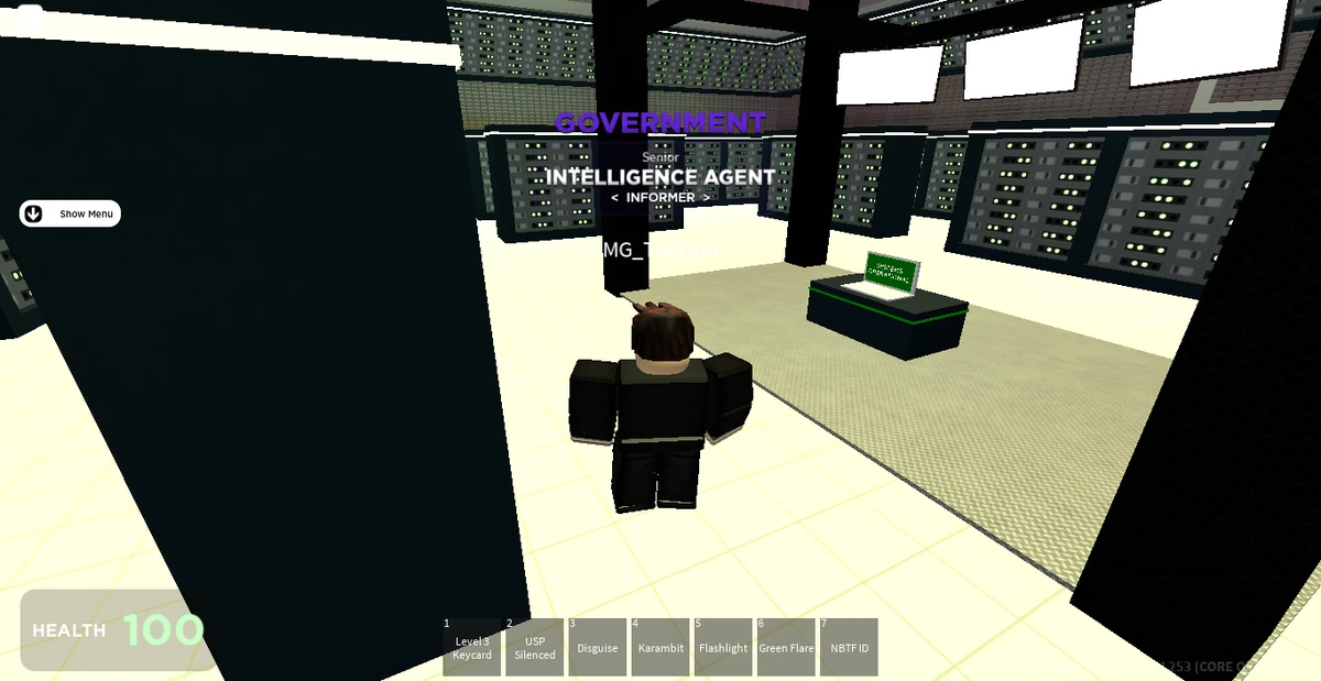 Data Centre | Roblox NBTF (Nuclear bomb testing facility) Wiki | Fandom