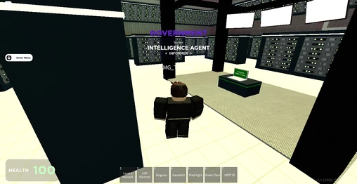 Data Centre | Roblox NBTF (Nuclear bomb testing facility) Wiki | Fandom