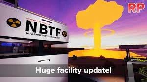 Guide and Tutorial of Roblox NBTF | Roblox NBTF (Nuclear bomb testing ...
