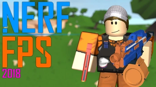 Roblox nerf FPS Wiki | Fandom