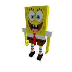 Robloxian sponge | Roblox Nextbot Maker Wiki | Fandom