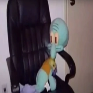 Squidward on a Chair | Roblox Nextbot Maker Wiki | Fandom