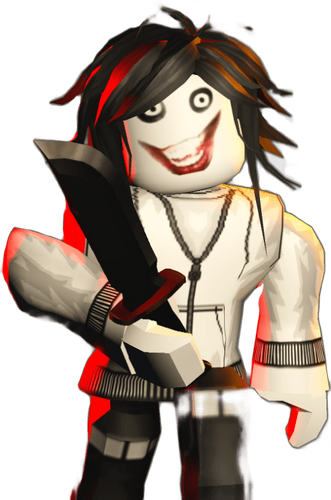 Jeff The Killer Roblox Nextbot Maker Wiki Fandom