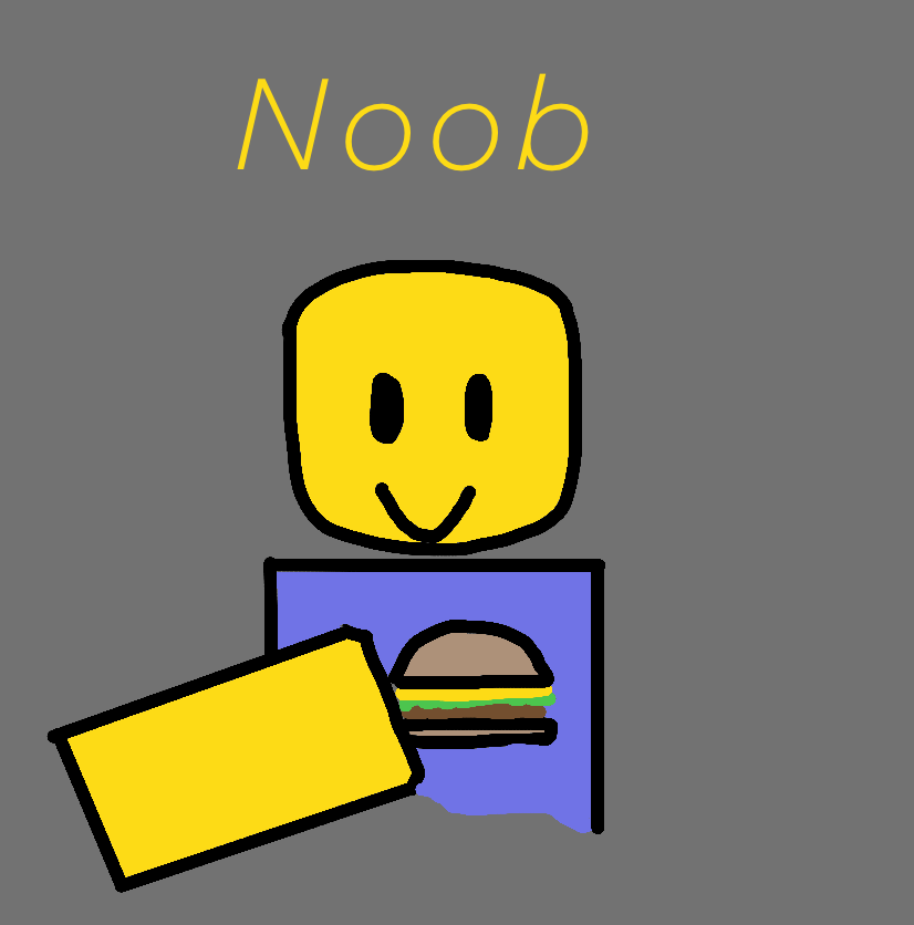 Noob | Nightmare to life Wiki | Fandom