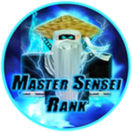 Master Sensei | Roblox Ninja Legends Wiki | Fandom
