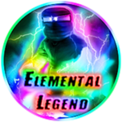 Elemental Legend | Roblox Ninja Legends Wiki | Fandom