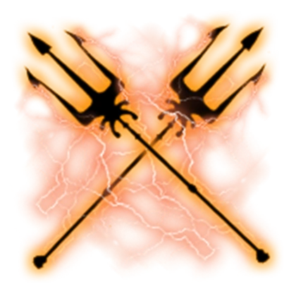 Darkspear Swift Trident 2 | Roblox Ninja Legends Wiki | Fandom