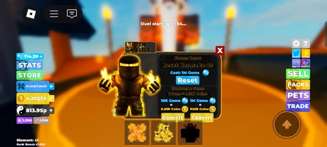 Zen Master | Roblox Ninja Legends Wiki | Fandom