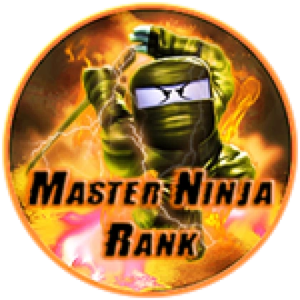 Master Ninja | Roblox Ninja Legends Wiki | Fandom