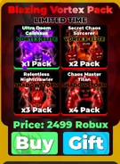 Ultra Doom Colossus | Roblox Ninja Legends Wiki | Fandom