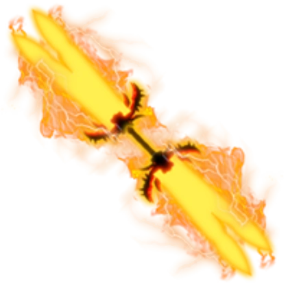 Double Masterblade: Infinity Slice | Roblox Ninja Legends Wiki | Fandom