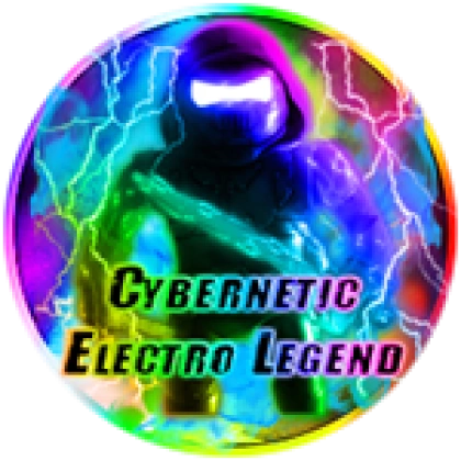 Cybernetic Electro Legend | Roblox Ninja Legends Wiki | Fandom