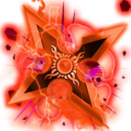 Explosive Dragon Shuriken | Roblox Ninja Legends Wiki | Fandom