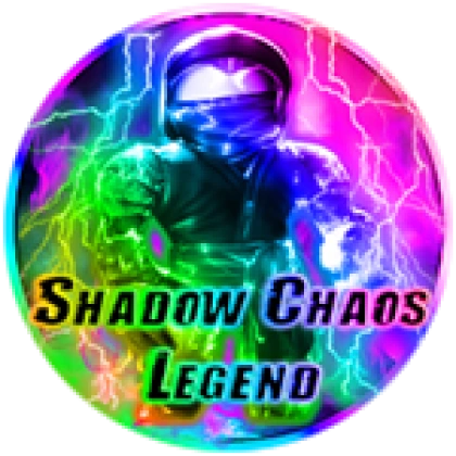 Shadow Chaos Legend | Roblox Ninja Legends Wiki | Fandom