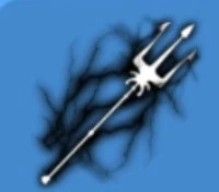 Darkspear Focus Trident | Roblox Ninja Legends Wiki | Fandom