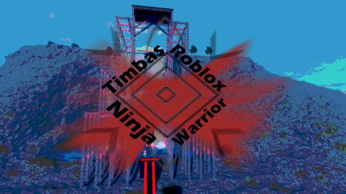Timba's Roblox Ninja Warrior | Roblox Ninja Wiki | Fandom