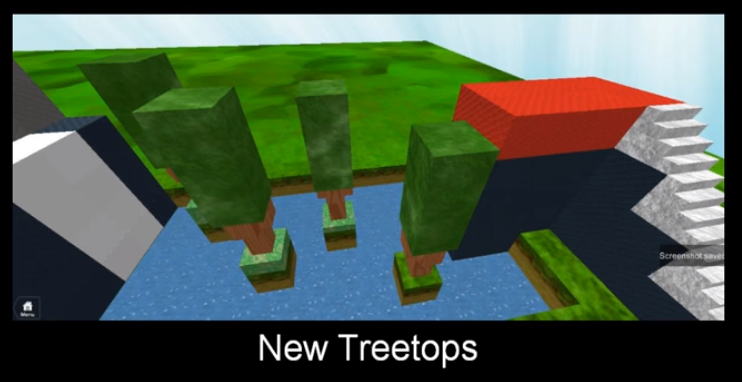 Treetops Roblox Ninja Wiki Fandom